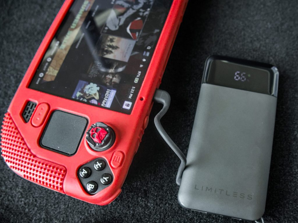 Candid Review: Limitless 10000mAh fast-charging power bank - Techigar